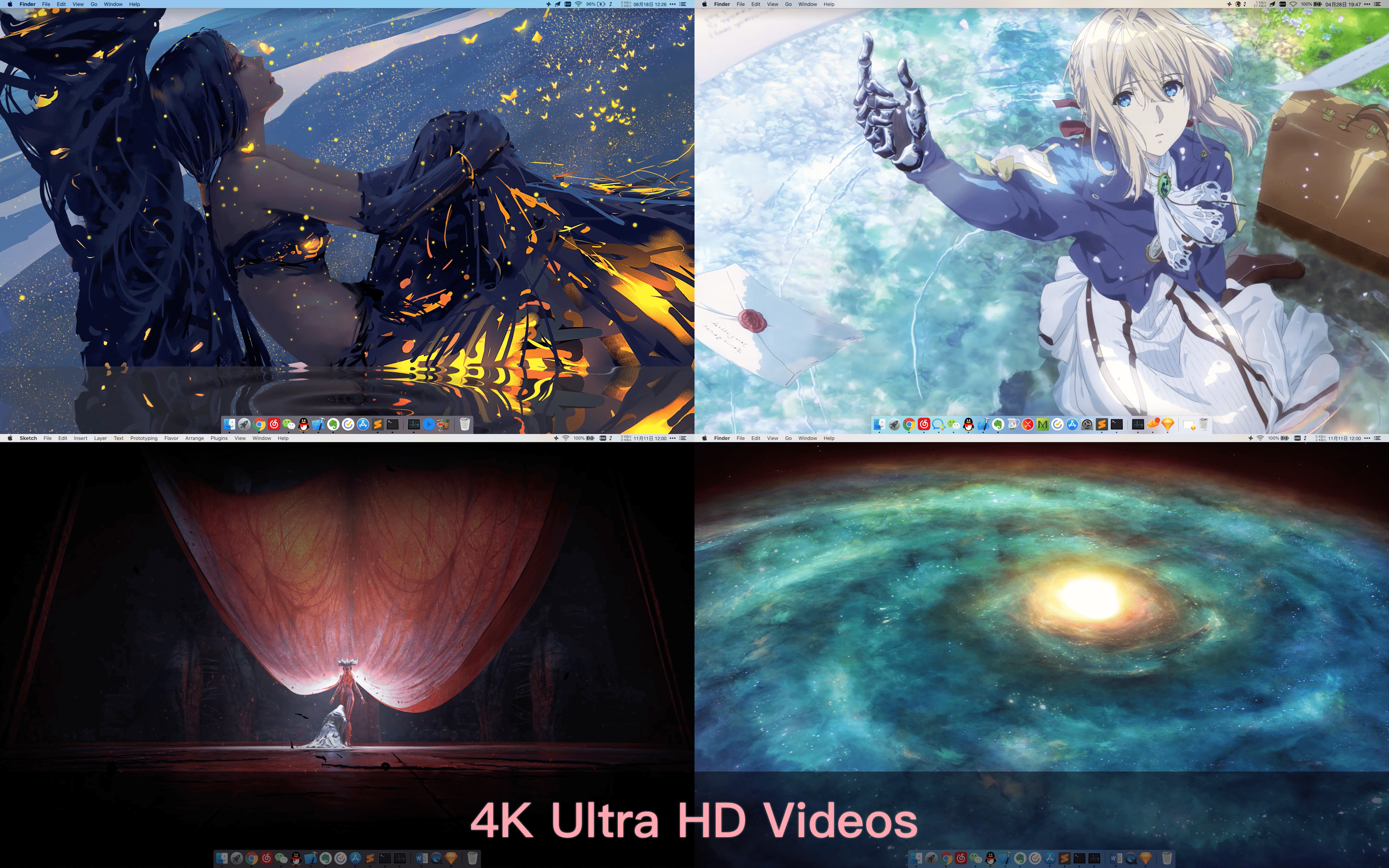 Dynamic Wallpaper Studio